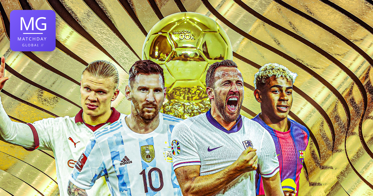 Ballon d'Or 2026 Power Rankings | Matchday Global