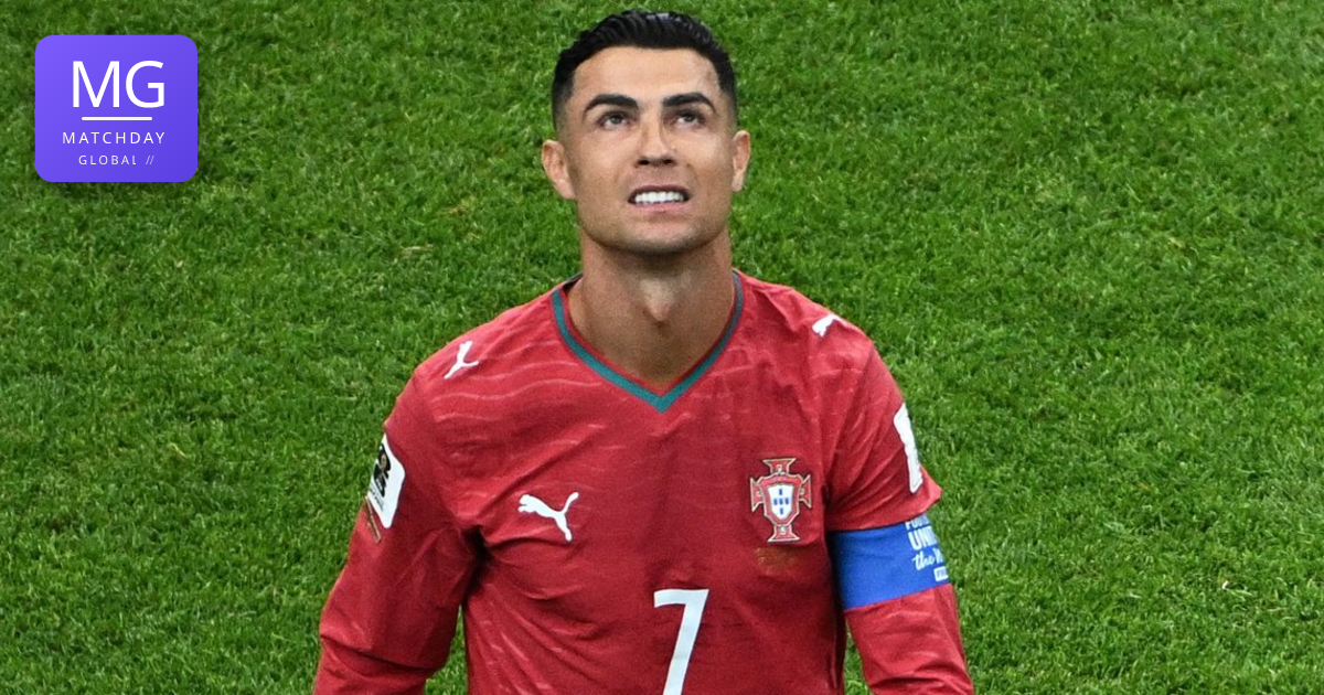 Cristiano Ronaldo Sent Rio Ferdinand Angry Texts About Lionel Messi ...