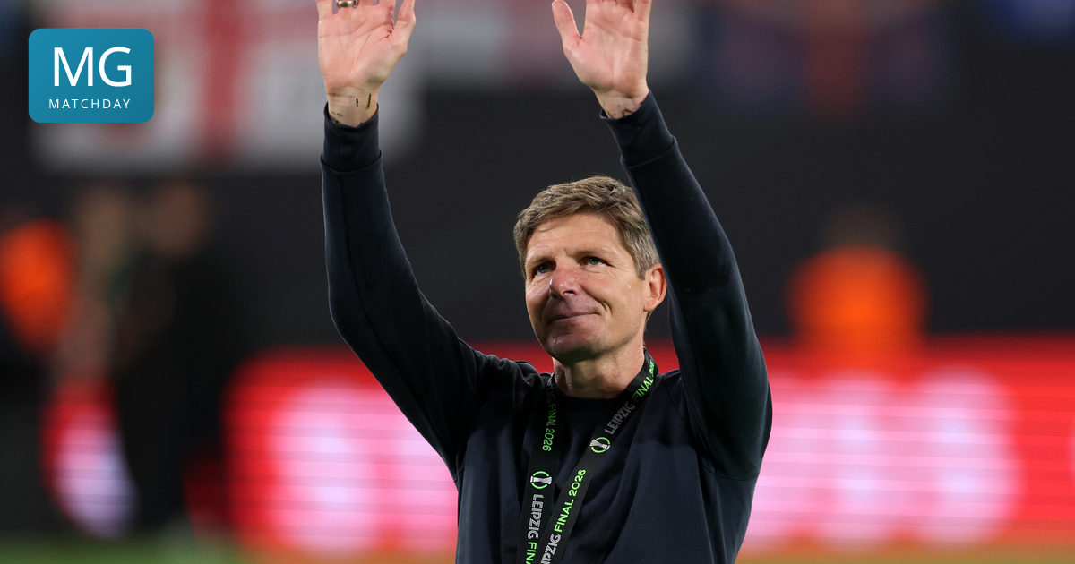Glasner turns down Feyenoord opportunity while waiting for Milan ...