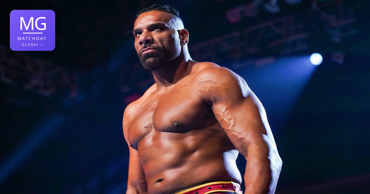 Jinder Mahal Explains in Detail How WWE Contracts Work | Matchday Global