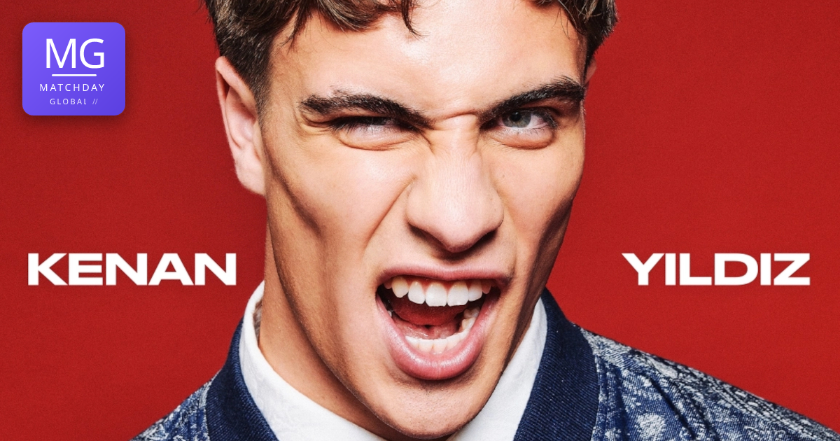 Kenan Yildiz makes history as first male Vogue Turkiye cover star ...