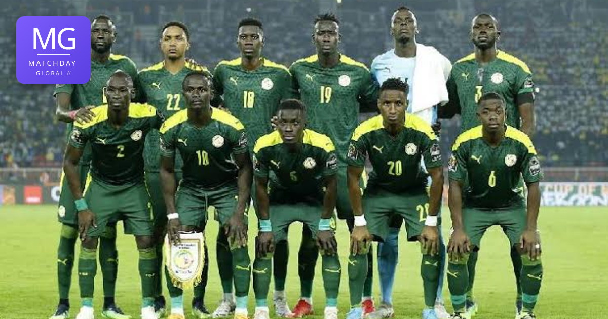 Mané, Jackson Headline Senegal’s 2026 World Cup Squad | Matchday Global