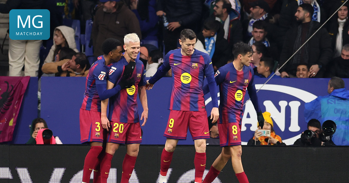 MLS manager confirms talks with Barcelona forward – “He is someone we ...