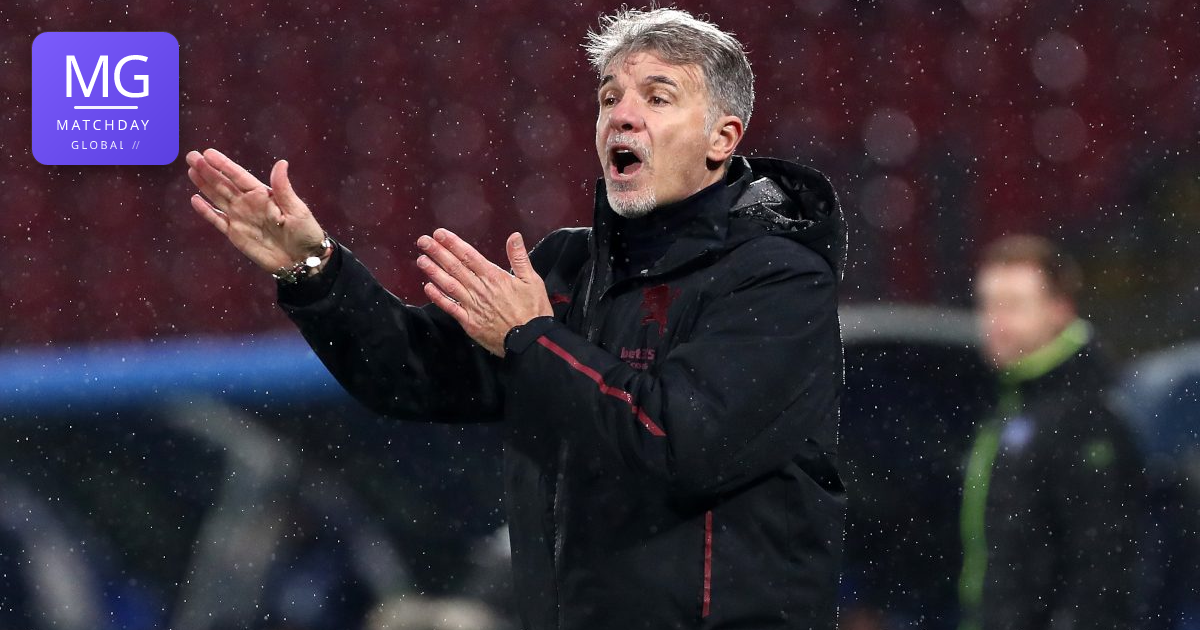 Official: Baroni returns to Verona as head coach in Serie B | Matchday ...