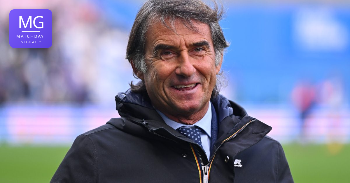 Official: Comolli leaves Juventus and is replaced by Carnevali ...