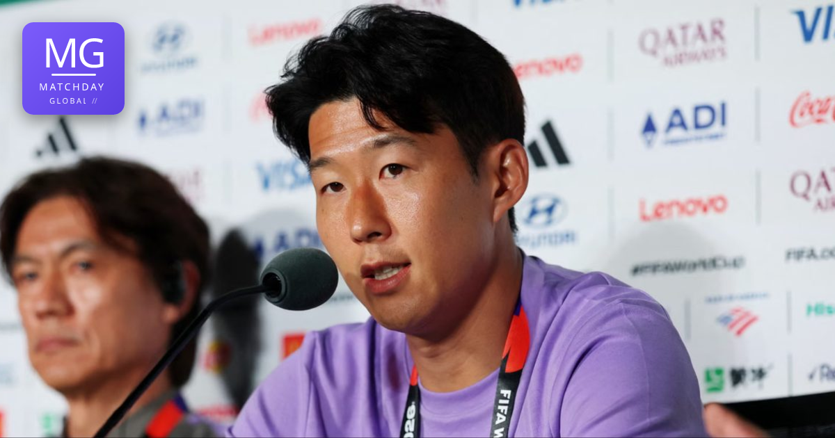 Son Heung-min Boycotts South Korea Media Over ‘Leaked Derogatory ...