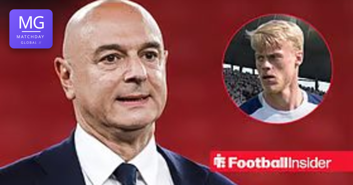 Tottenham fans slam 'pathetic and embarrassing' Daniel Levy after Jan ...