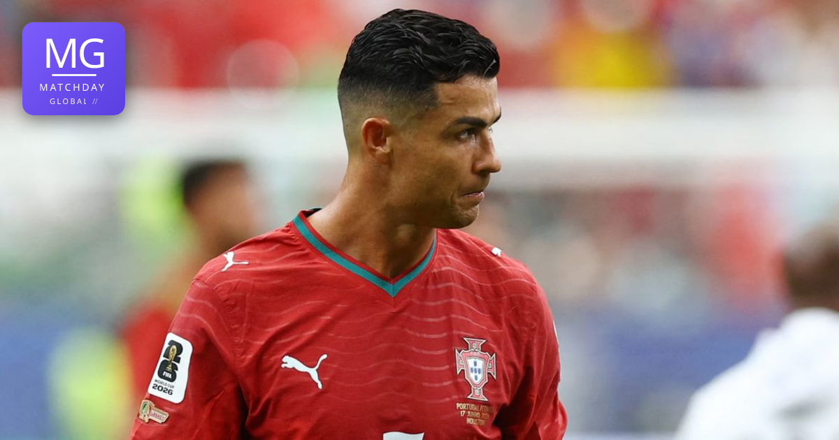 World Cup: Cristiano Ronaldo is Wearing Special Shirt That Only 5 ...