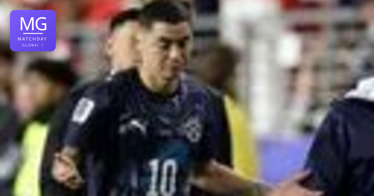 World Cup Red Cards: 2026 Has More Red Cards Than Each Of Last 2 World ...